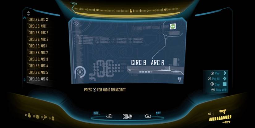 Video Games That Utilize Audio Logs Perfectly