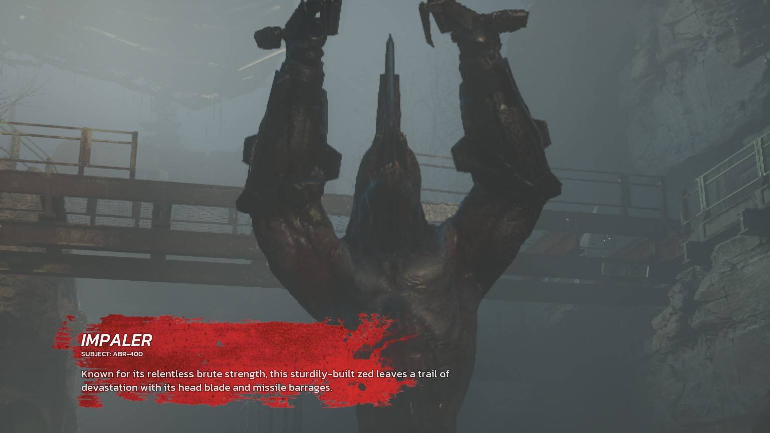 Impaler Boss Fight Guide for Killing Floor 3