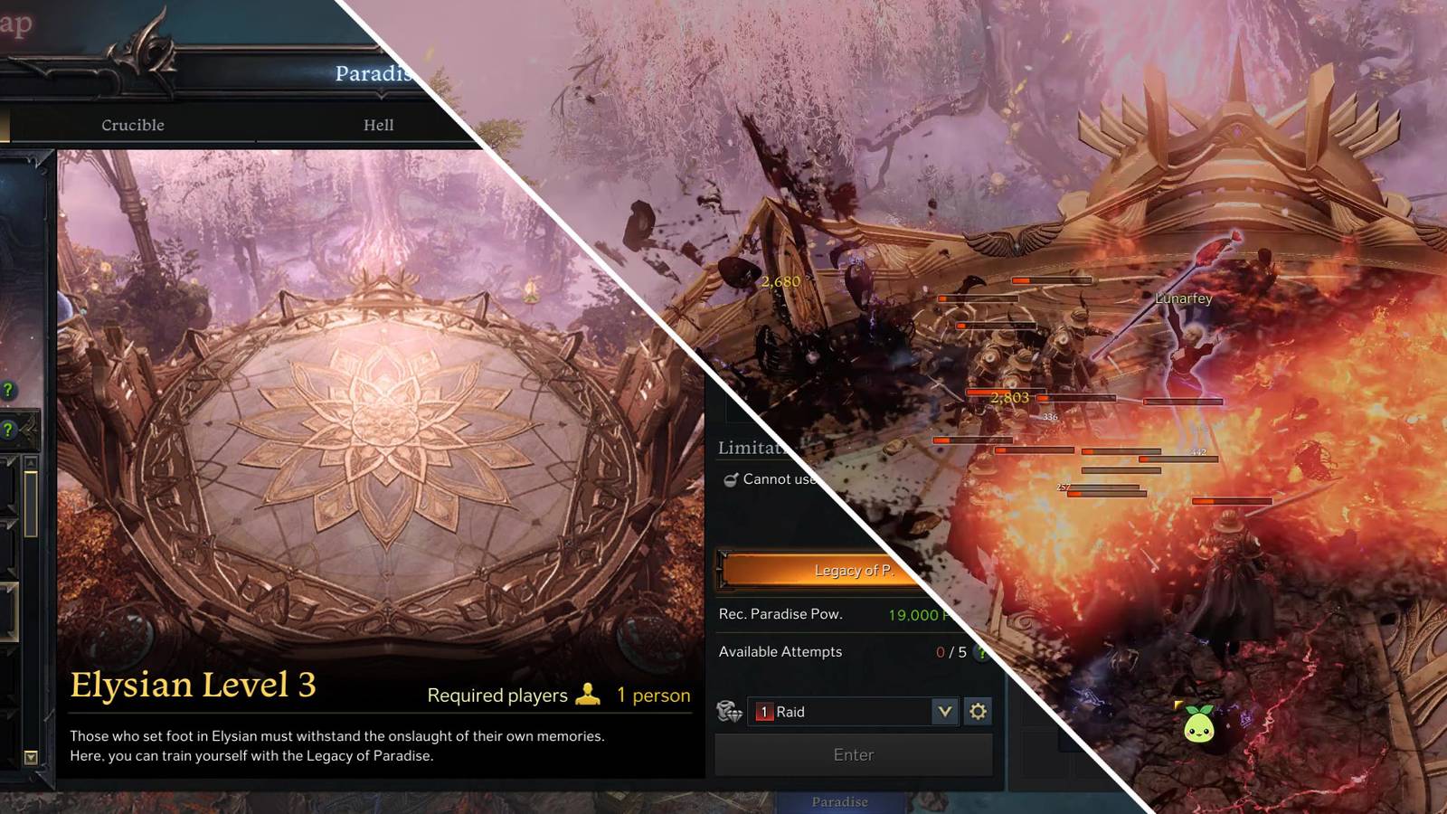 How to Optimize Elysian (Paradise) in Lost Ark