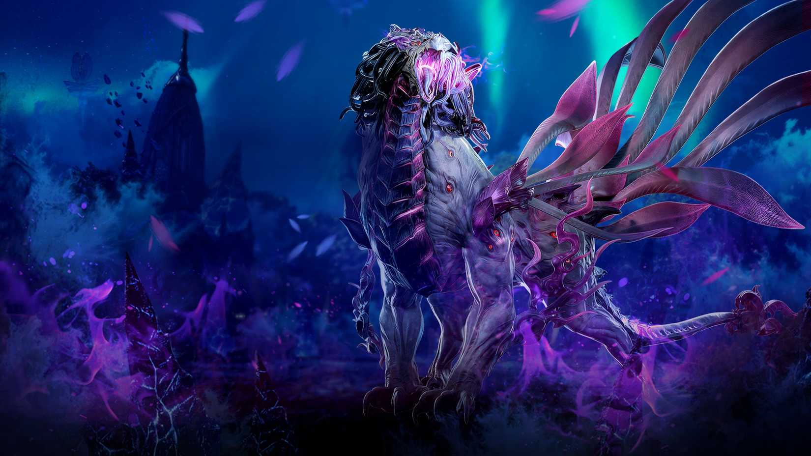 Amazon Announces Dates for Paradise, Valkyrie and Strike Raid for Lost Ark