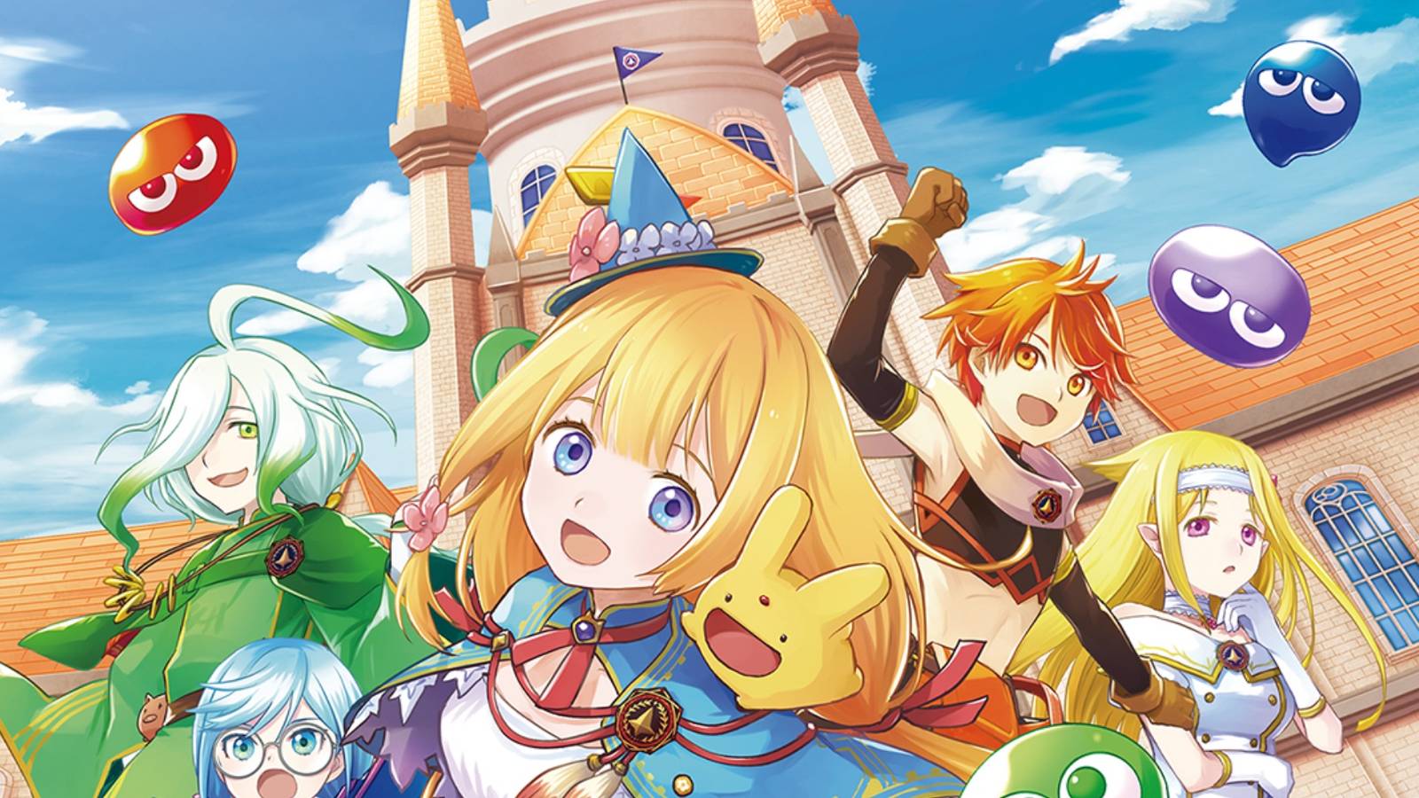 Review: Mado Monogatari: Fia's Enchanting-Yet-Flawed Magical Journey