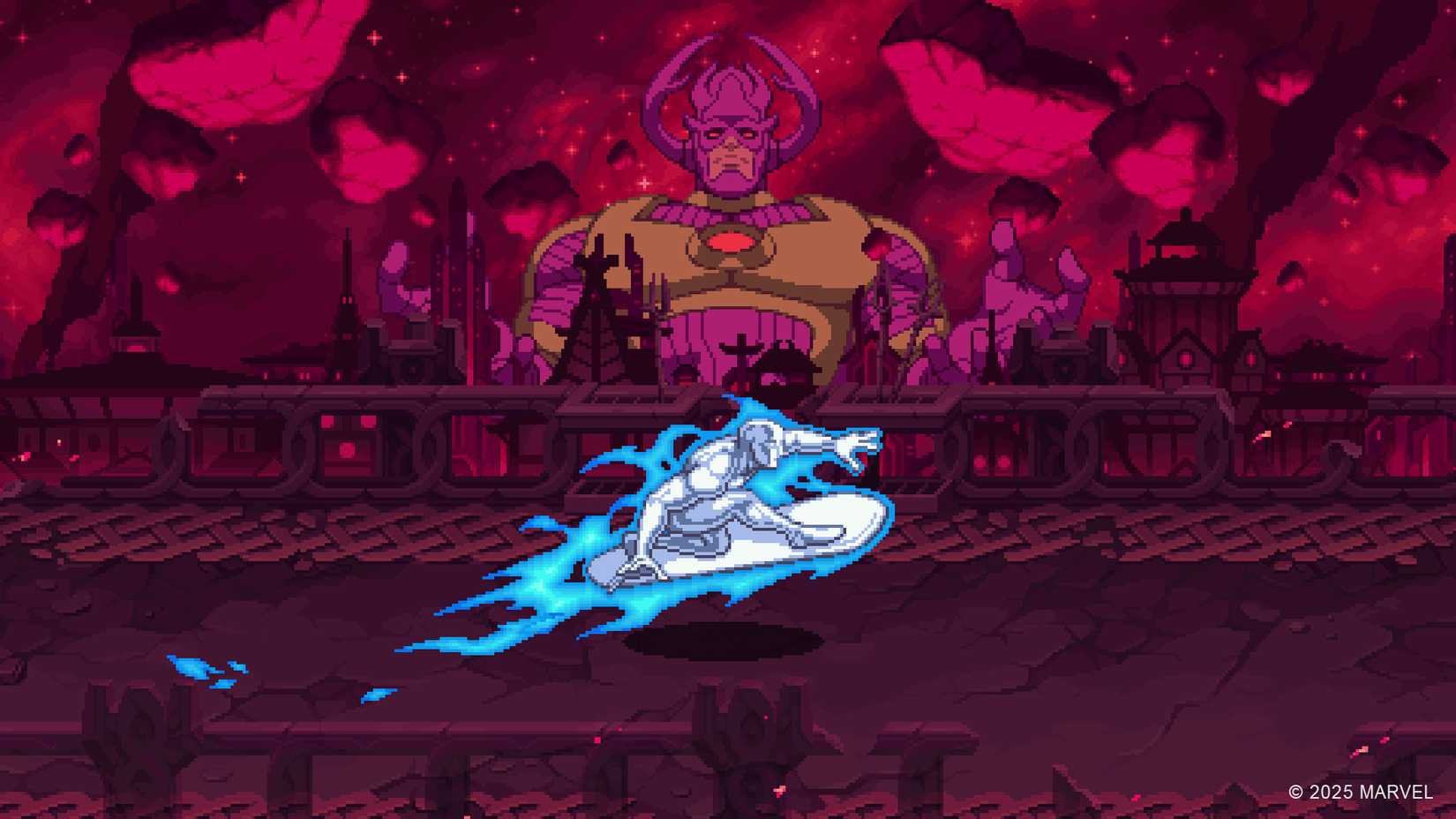 Marvel Cosmic Invasion: A Thrilling Beat 'Em Up with Your Favorite ...