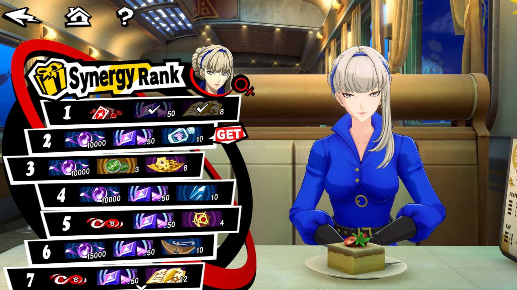 Every Merope Synergy Ability, Dialogue Choice, and Gift in Persona 5 ...