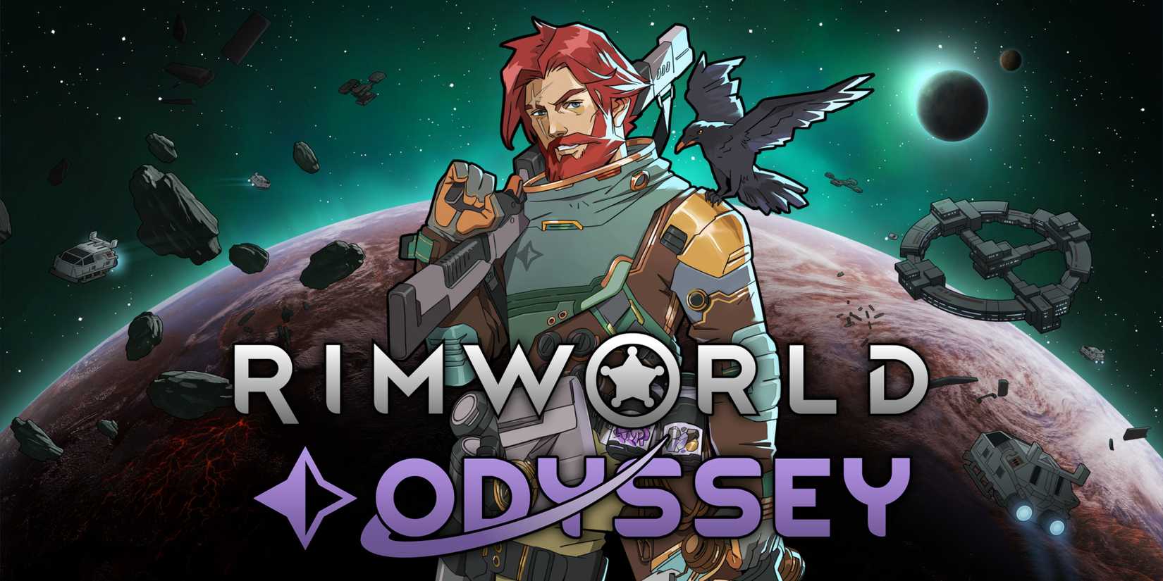 How to Expand Gravships in RimWorld Odyssey