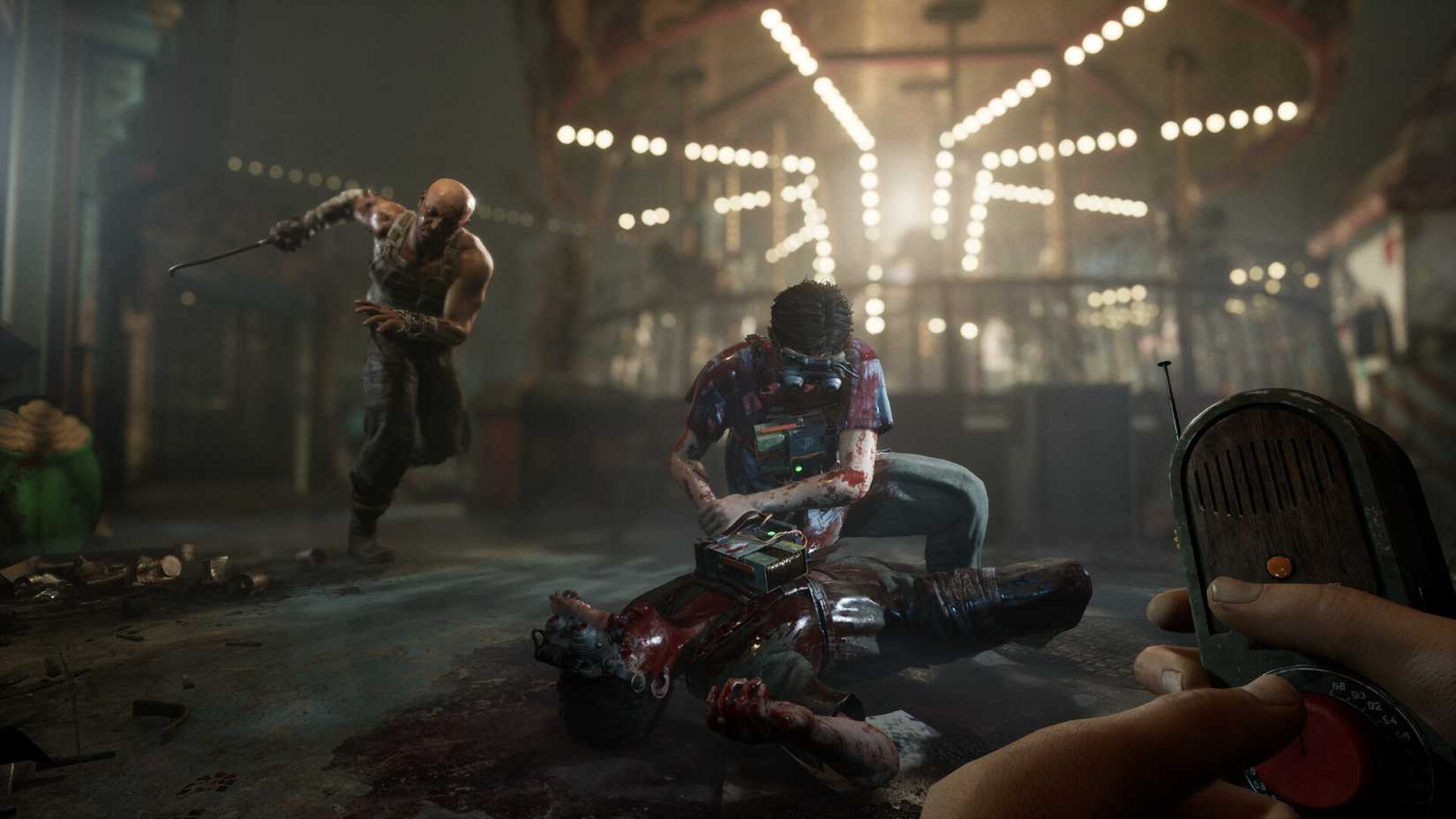 A New Trial, New Map, Conjoined Twins Awaits Players in The Outlast ...