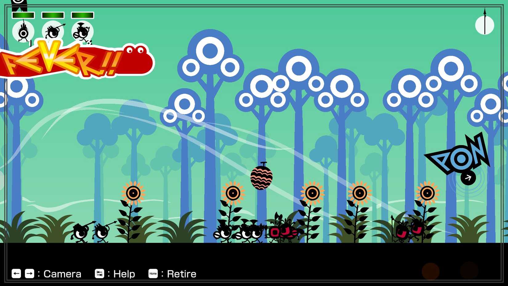 Patapon 1+2 Replay
