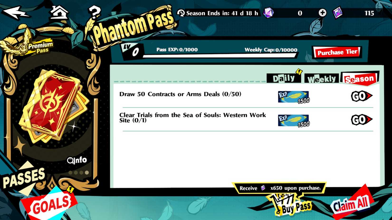 Every Wonder Activity You Should Do in Persona 5: The Phantom X