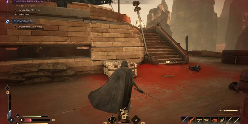 What are the Best Long Blades in Dune: Awakening?