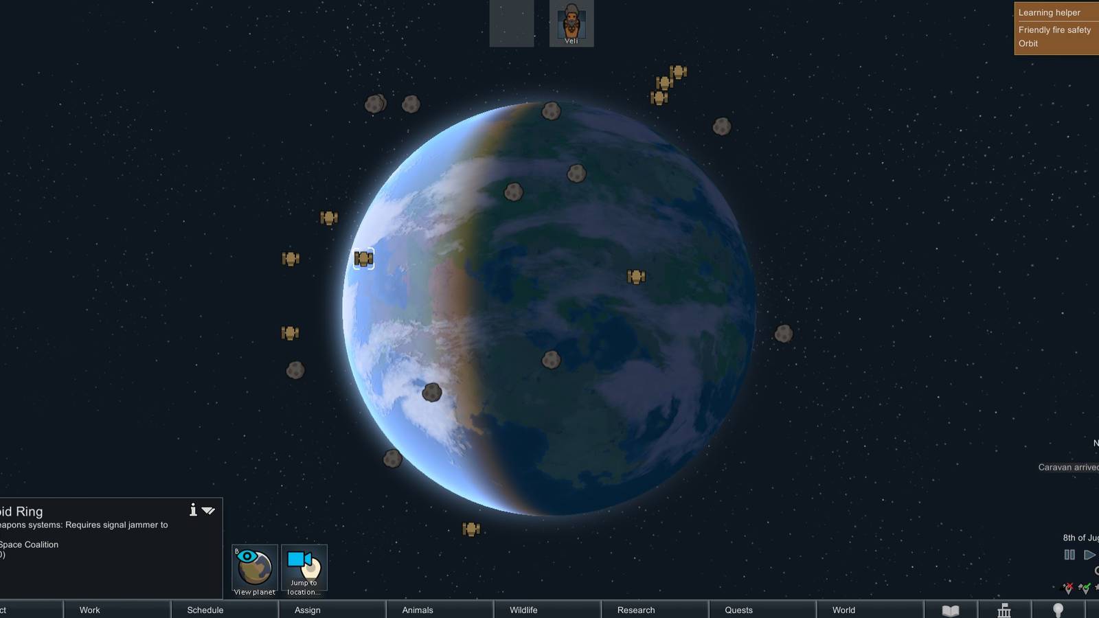 RimWorld Odyssey Guide to Surviving Space