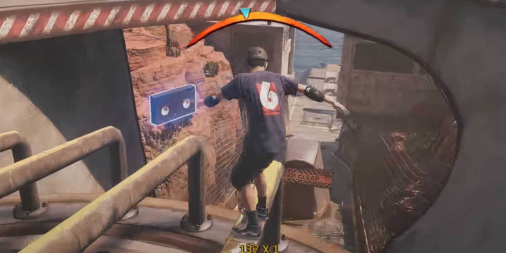 Top 10 Most Frusturating Tapes to Collect in Tony Hawk's Pro Skater