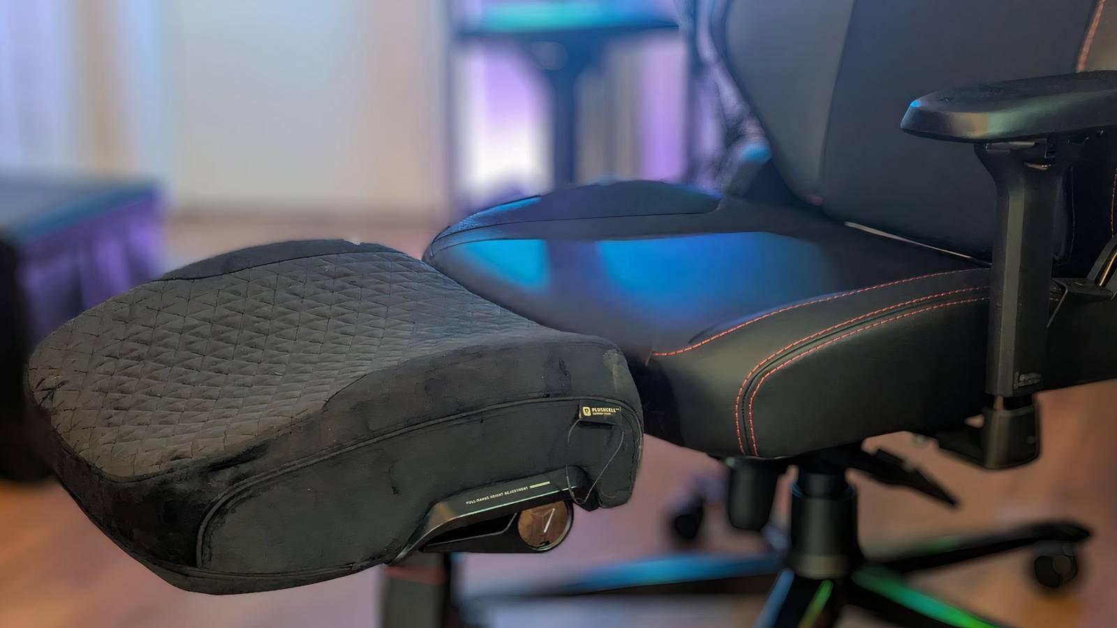 Review: Secretlab OTTO Legrest: Elevate Your Gaming & Work Comfort!