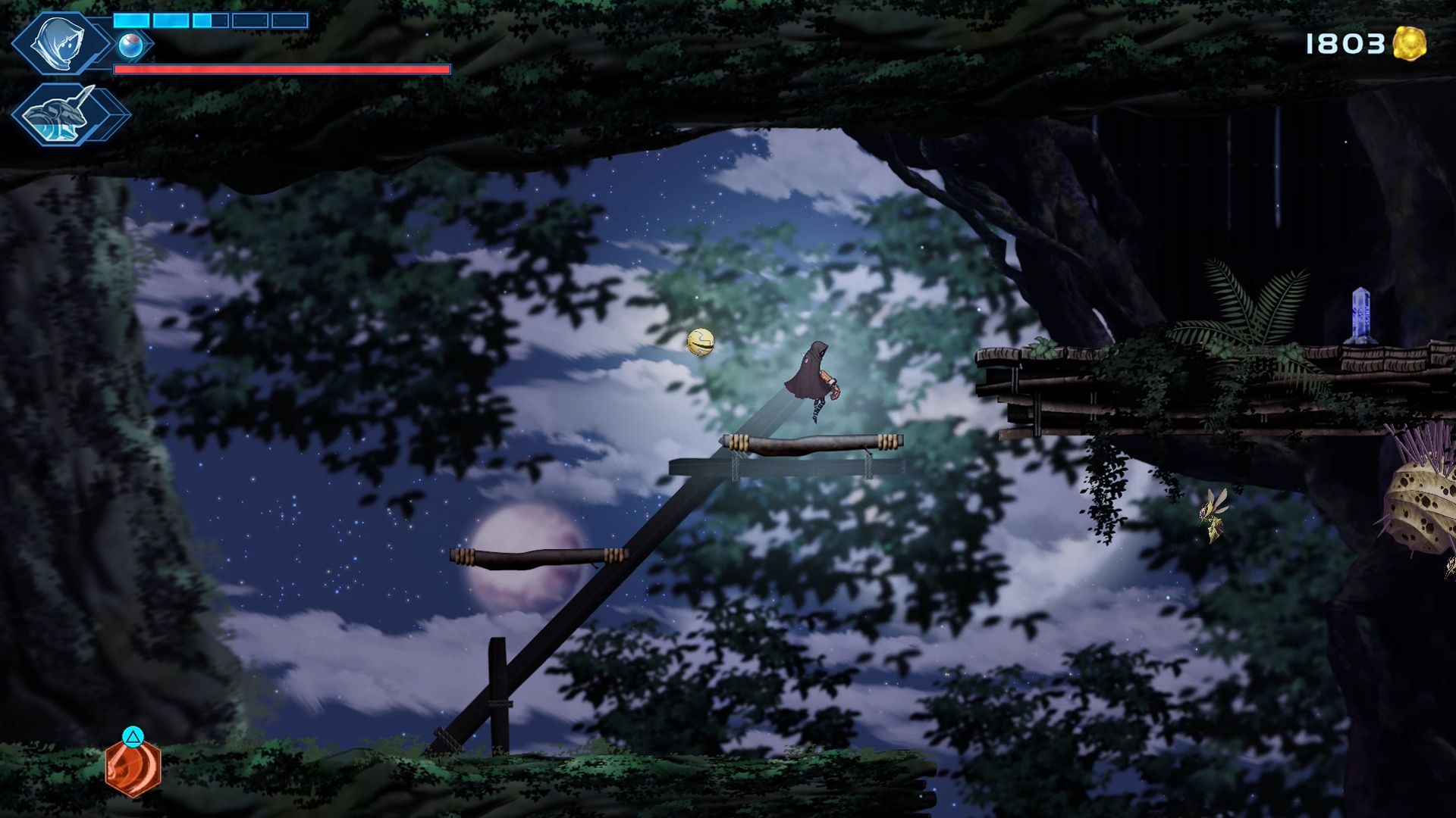 Pac Mans Dark Metroidvania Adventure Shadow Labyrinth Review