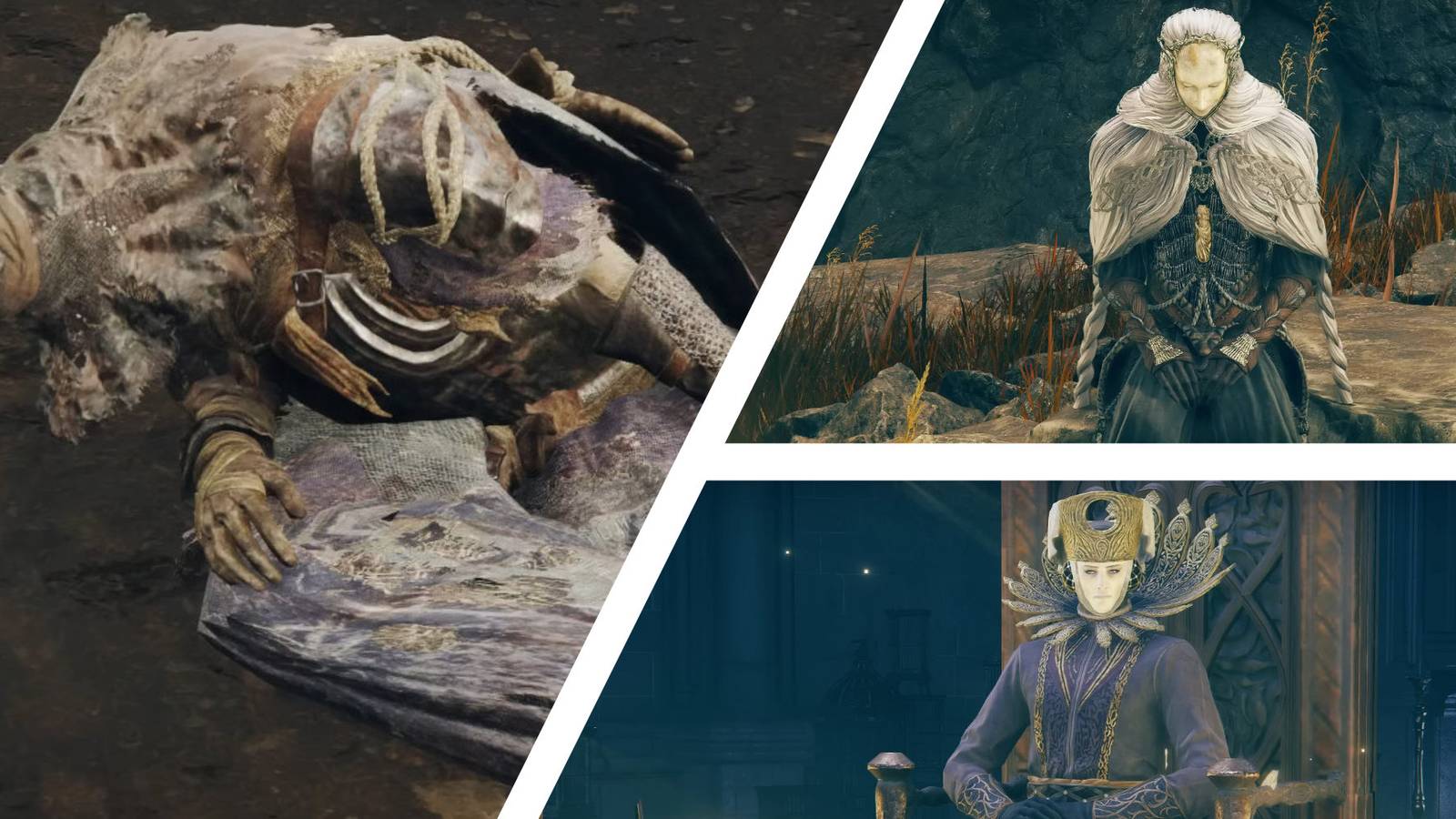 What are the Best NPC Side Quests in Elden Ring: Shadow of the Erdtree?