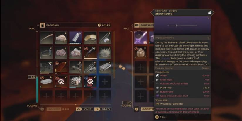 What are the Best Long Blades in Dune: Awakening?