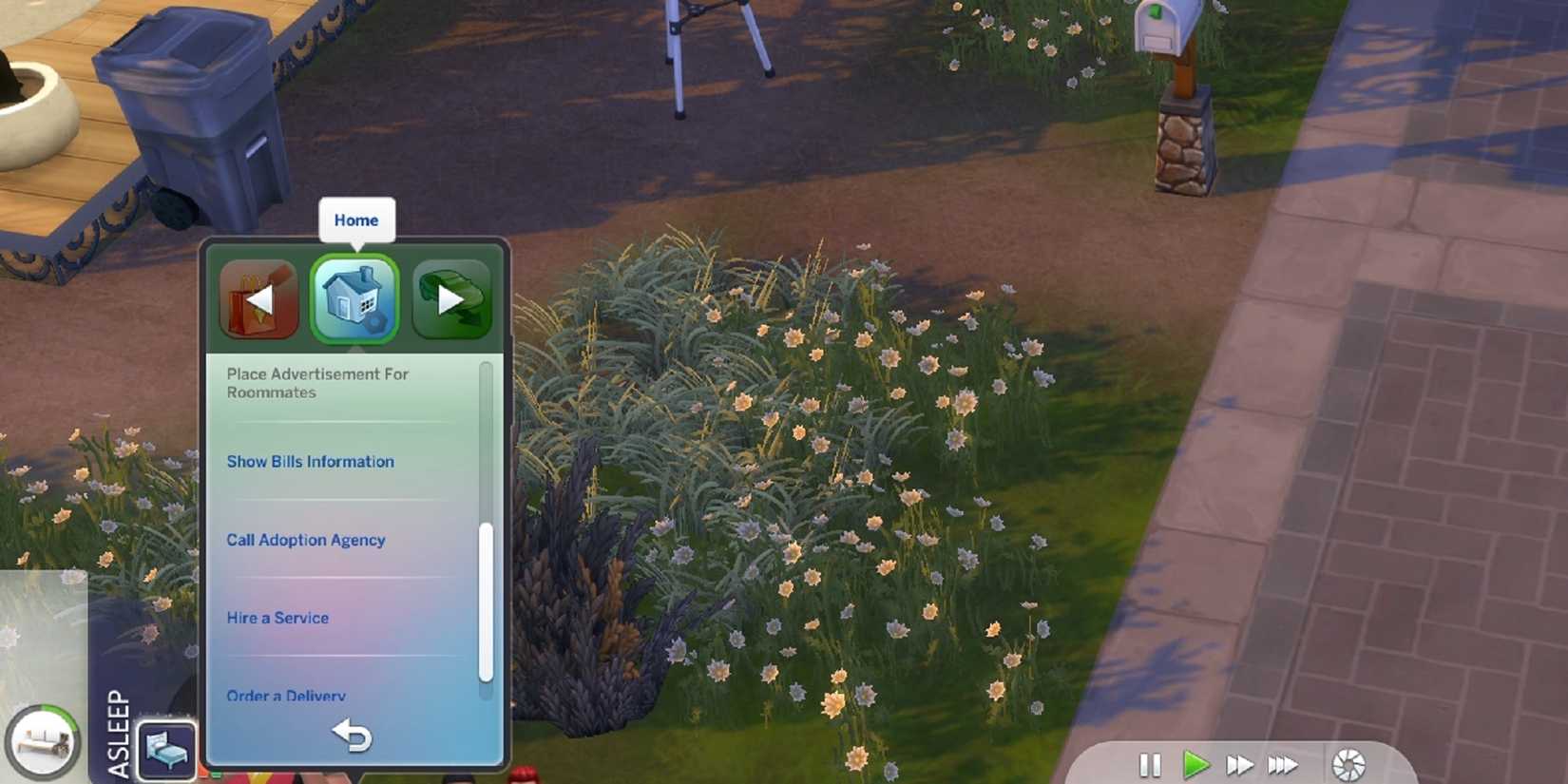 Ways to Pay Your Bills in The Sims 4