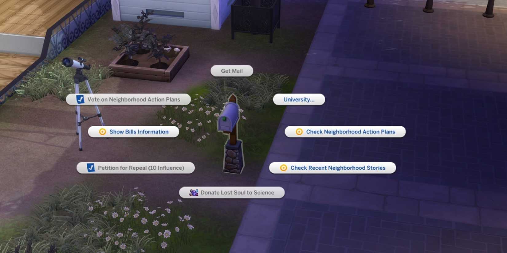 Ways to Pay Your Bills in The Sims 4