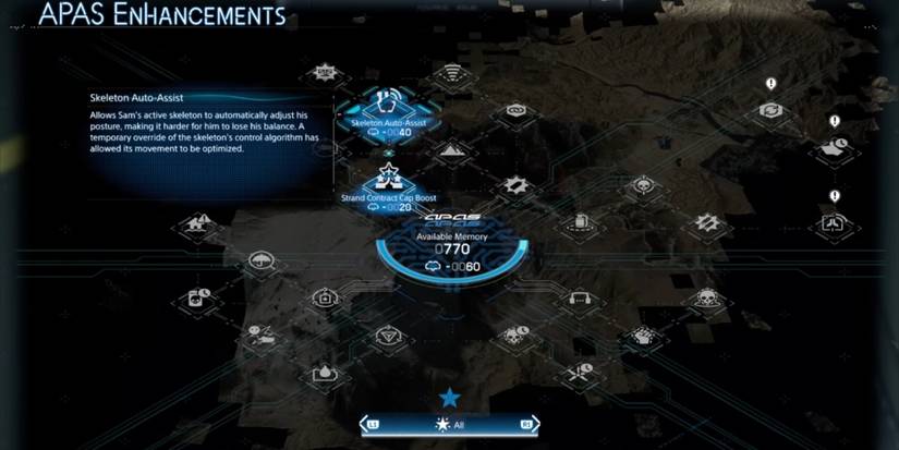 These are the Best APAS Enhancements to Master the Terrain in Death ...