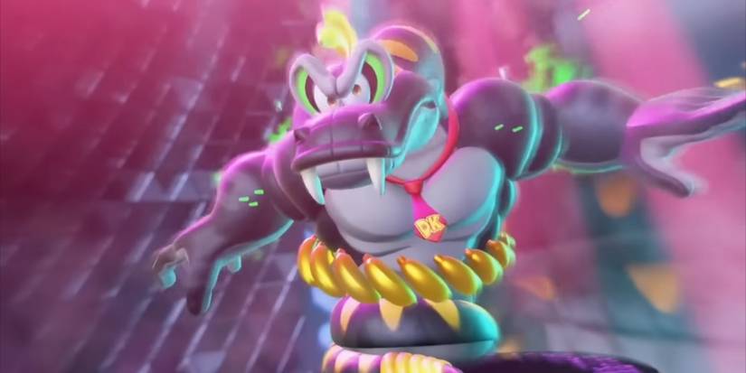 Donkey Kong's Wildest Transformations: Ranked and Revealed!