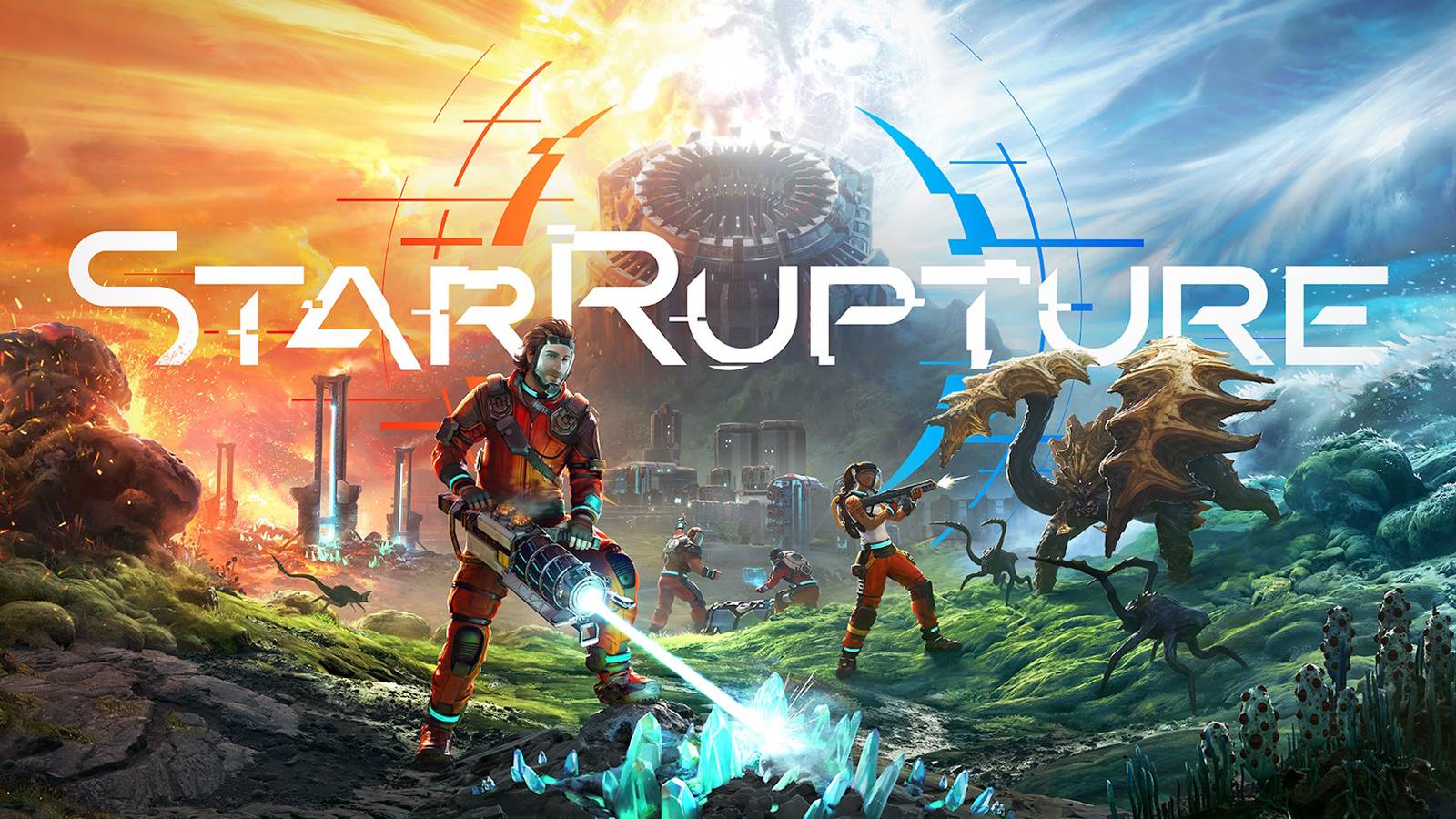 StarRupture's First Look Promises Hours of Intense Gameplay