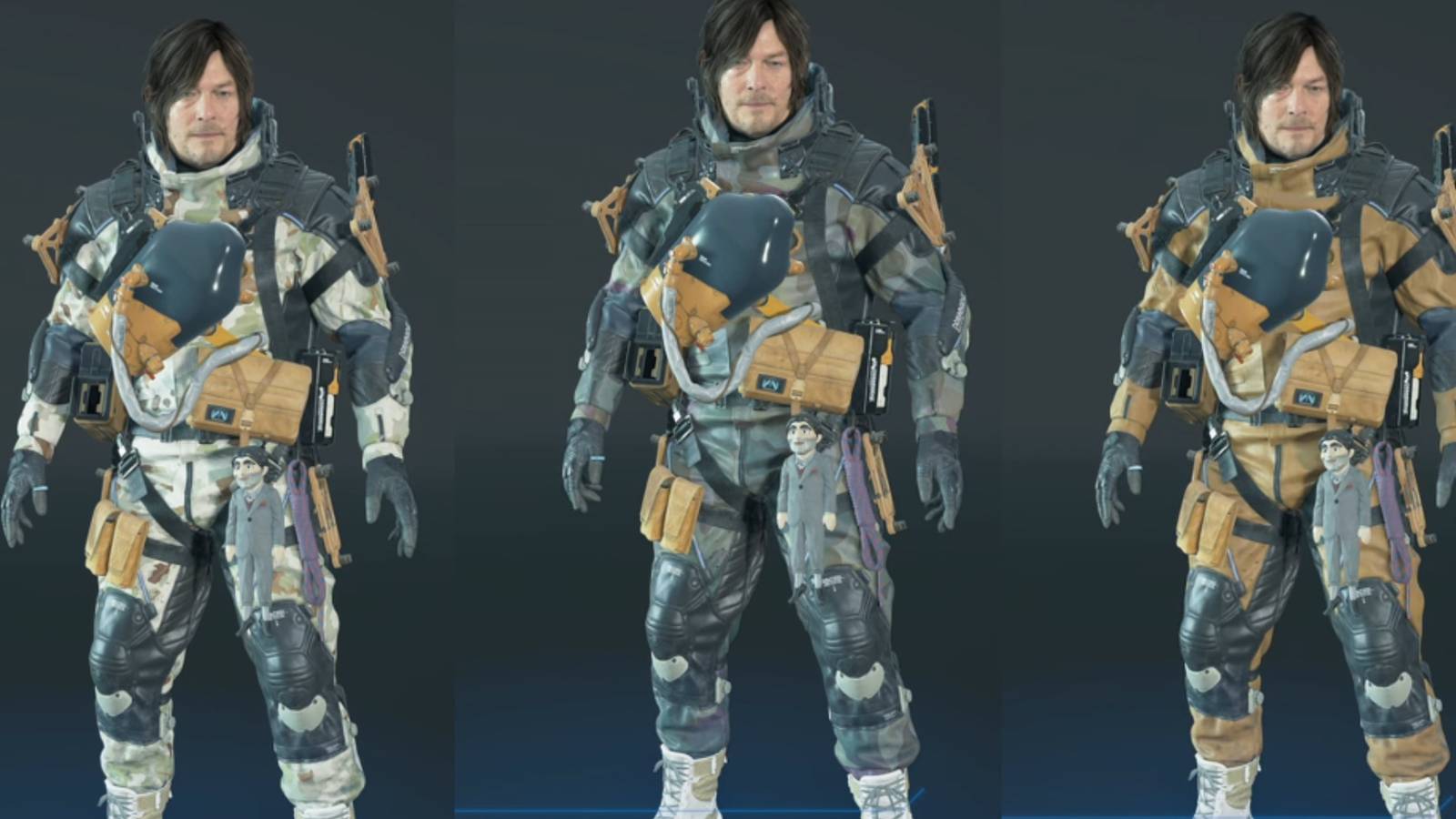 These are the Best Outfits for Sam to Wear in Death Stranding 2: On the ...