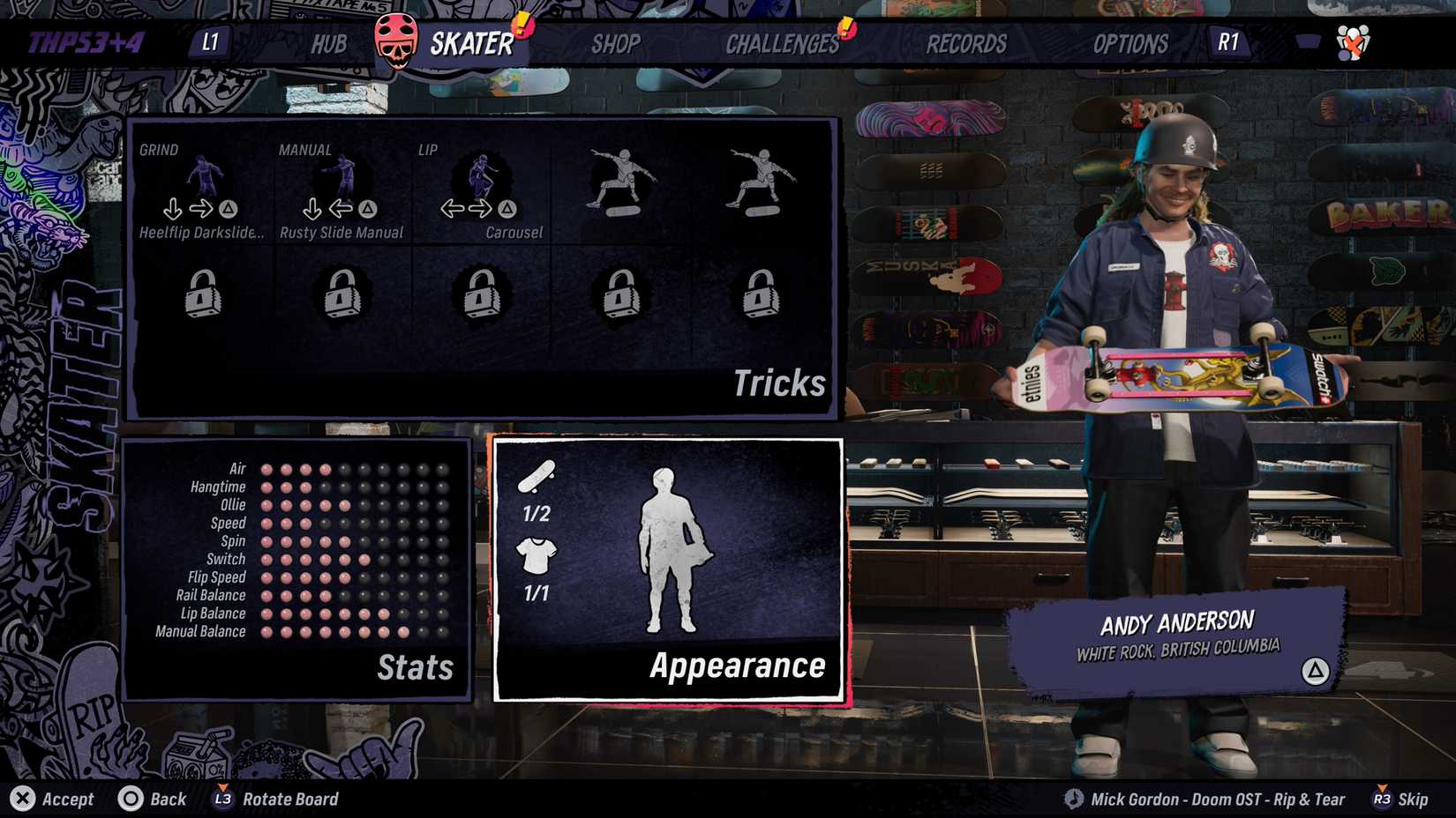 How to Unlock All Characters in Tony Hawk's Pro Skater 3 + 4