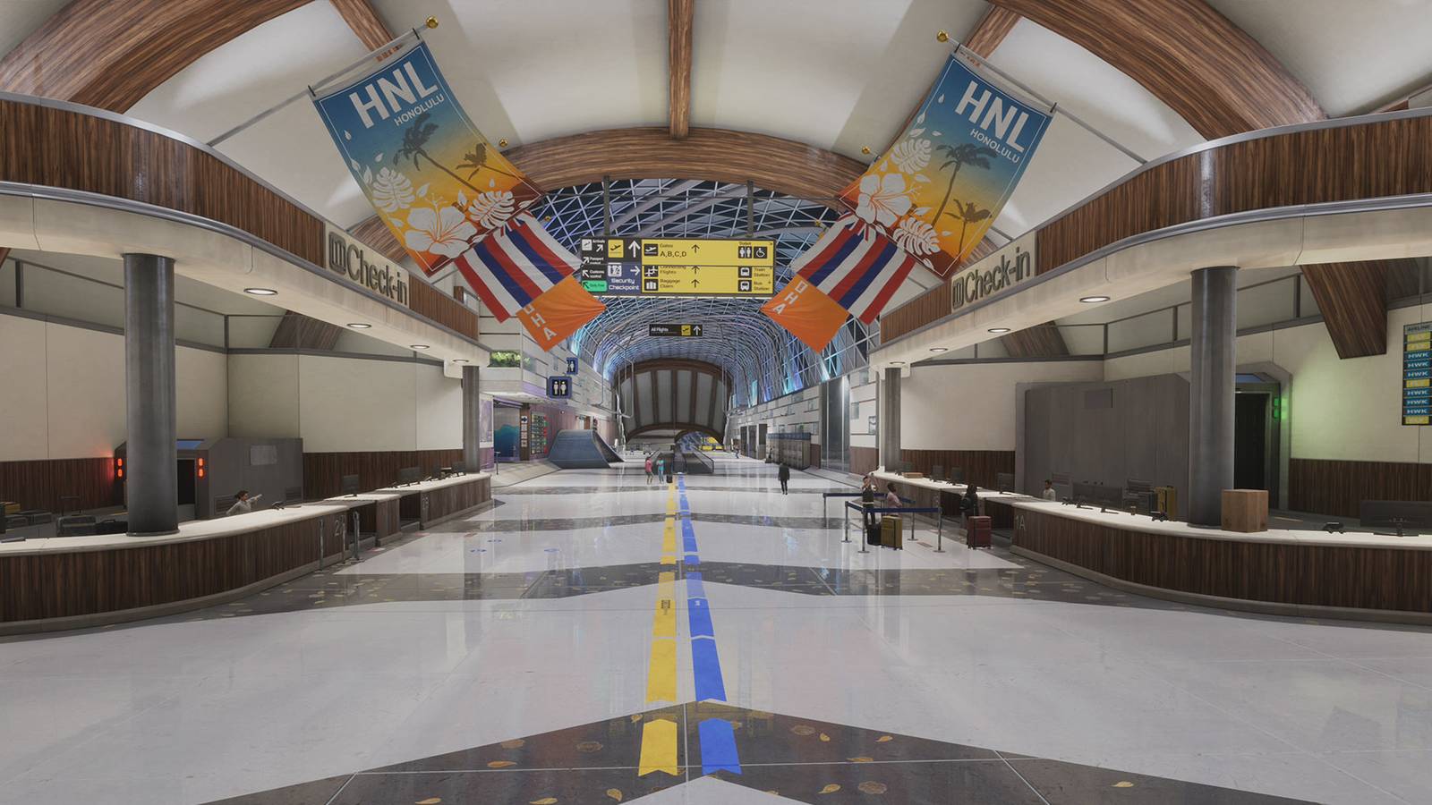 How to Complete Airport's Goals in Tony Hawk’s Pro Skater 3+4