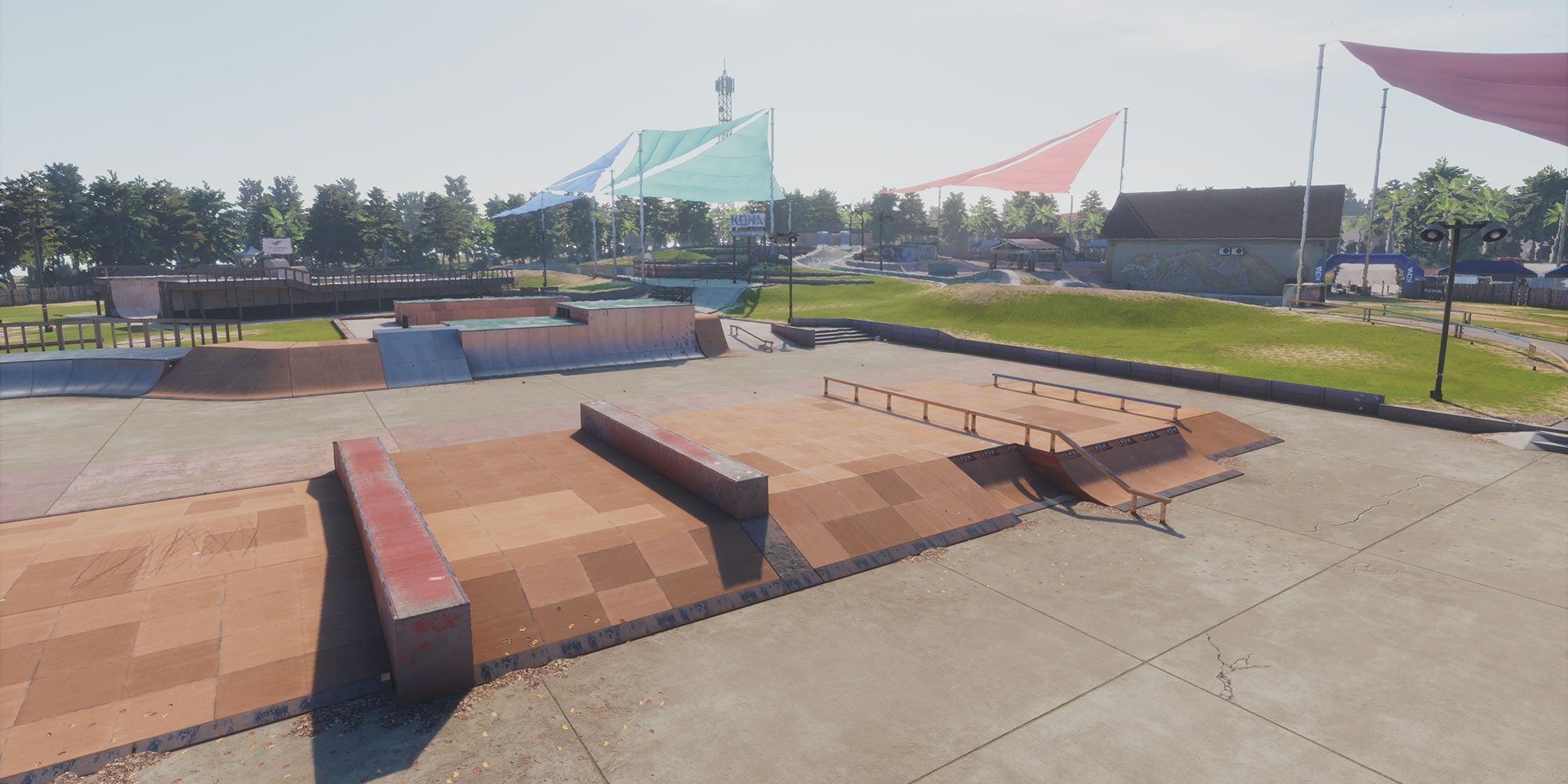 Kona Collectible Guide in Tony Hawk’s Pro Skater 3+4