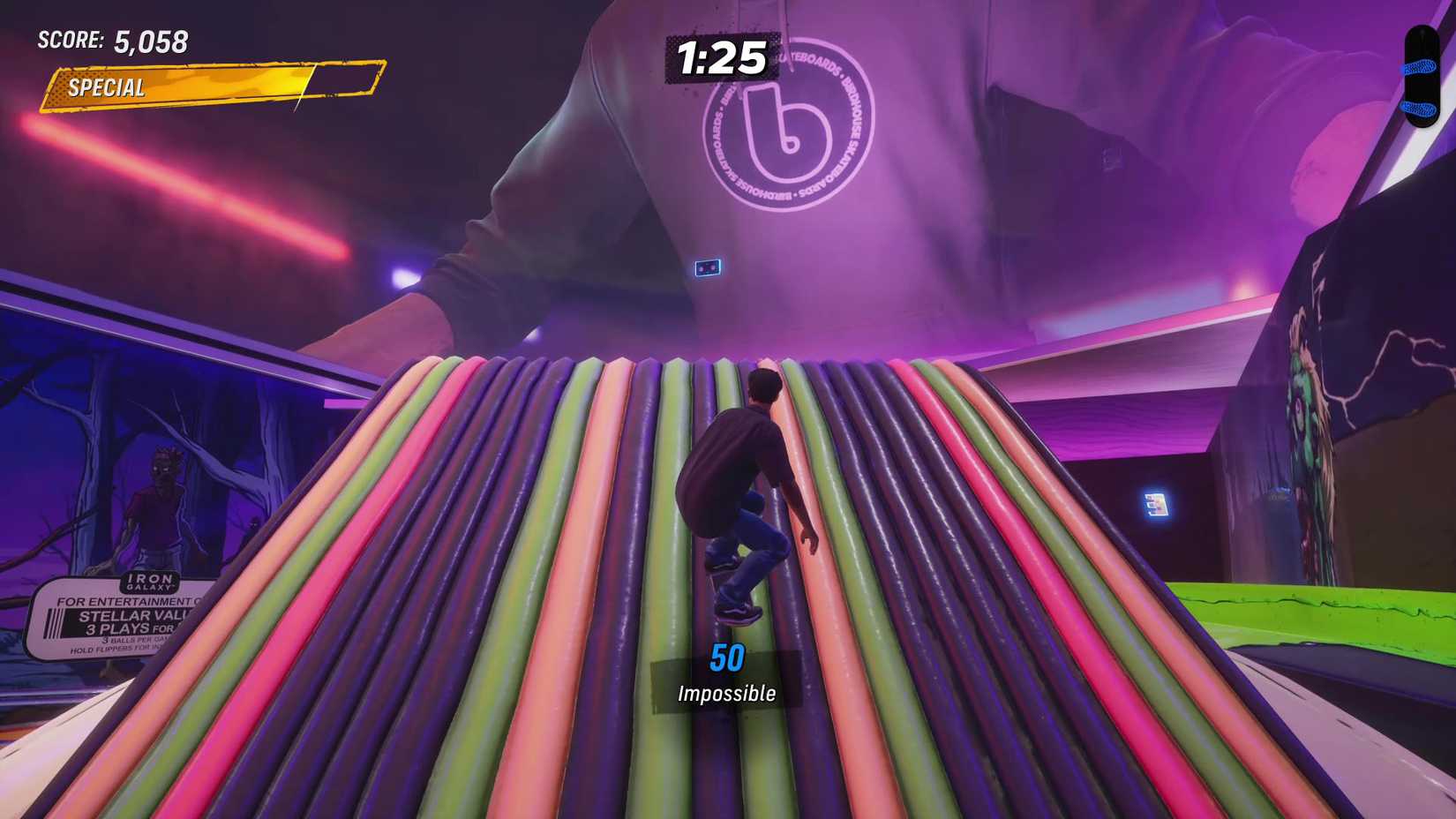 How to Complete the Pinball Goals in Tony Hawk’s Pro Skater 3+4