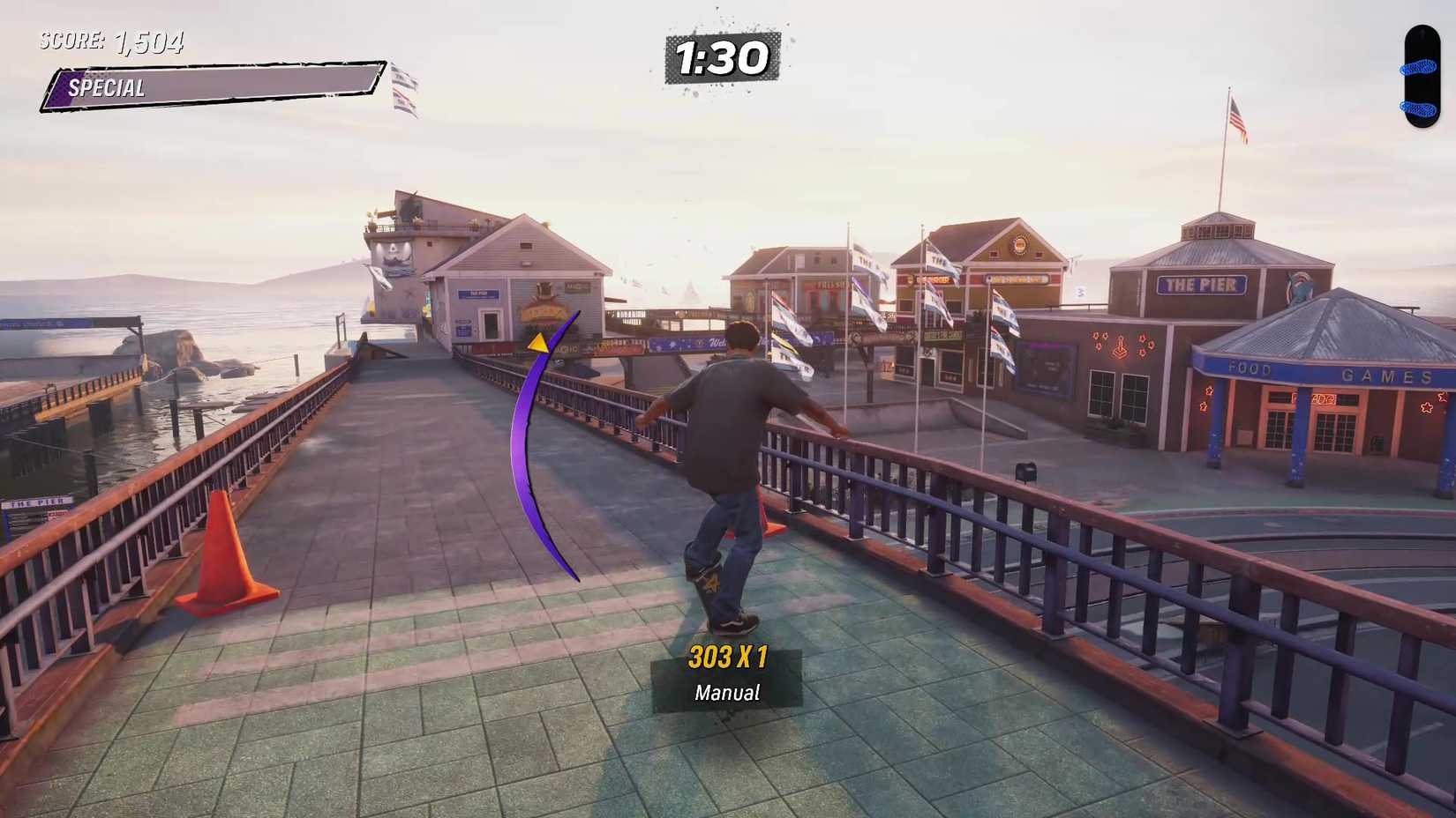 How to Complete the San Francisco Goals in Tony Hawk’s Pro Skater 3+4