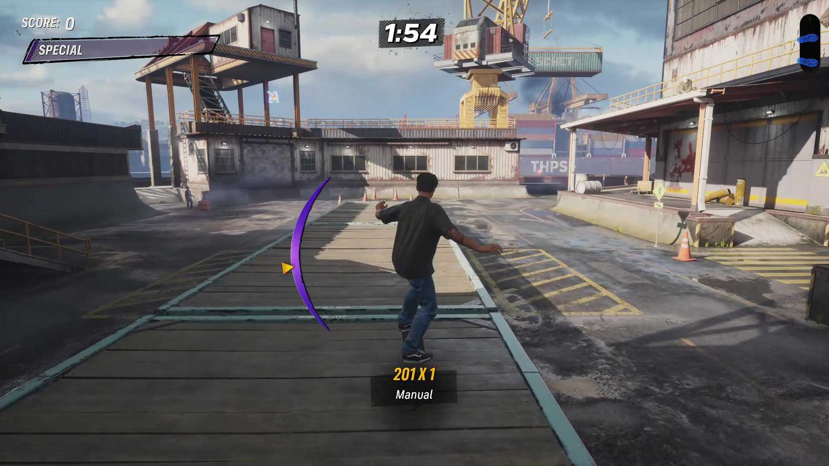 How to Complete the Shipyard Goals in Tony Hawk’s Pro Skater 3+4