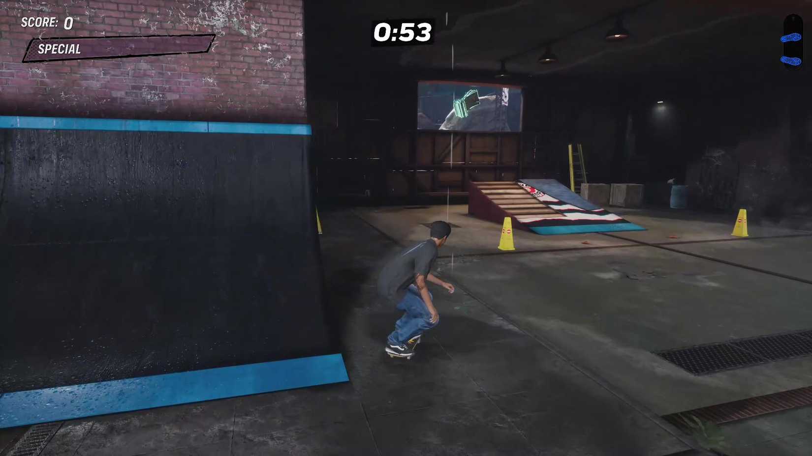 Zoo Collectible Guide in Tony Hawk’s Pro Skater 3+4