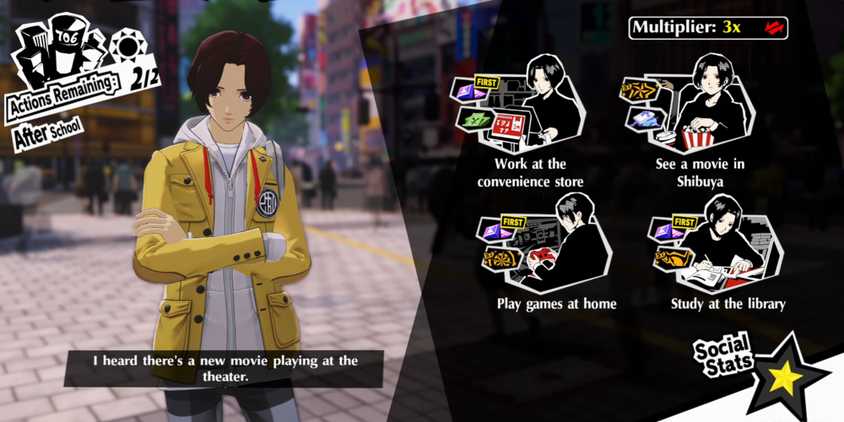 Every Merope Synergy Ability, Dialogue Choice, and Gift in Persona 5 ...