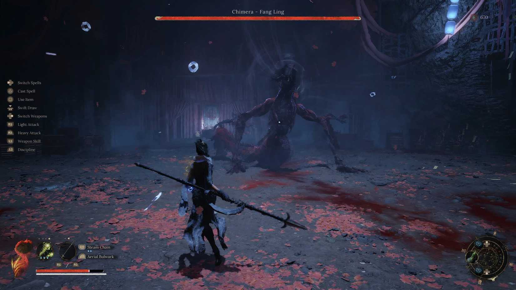 Fang Ling Boss Guide in Wuchang: Fallen Feathers