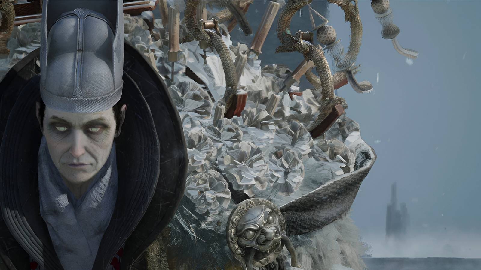 Liu Cheng'en Boss Guide in Wuchang: Fallen Feathers