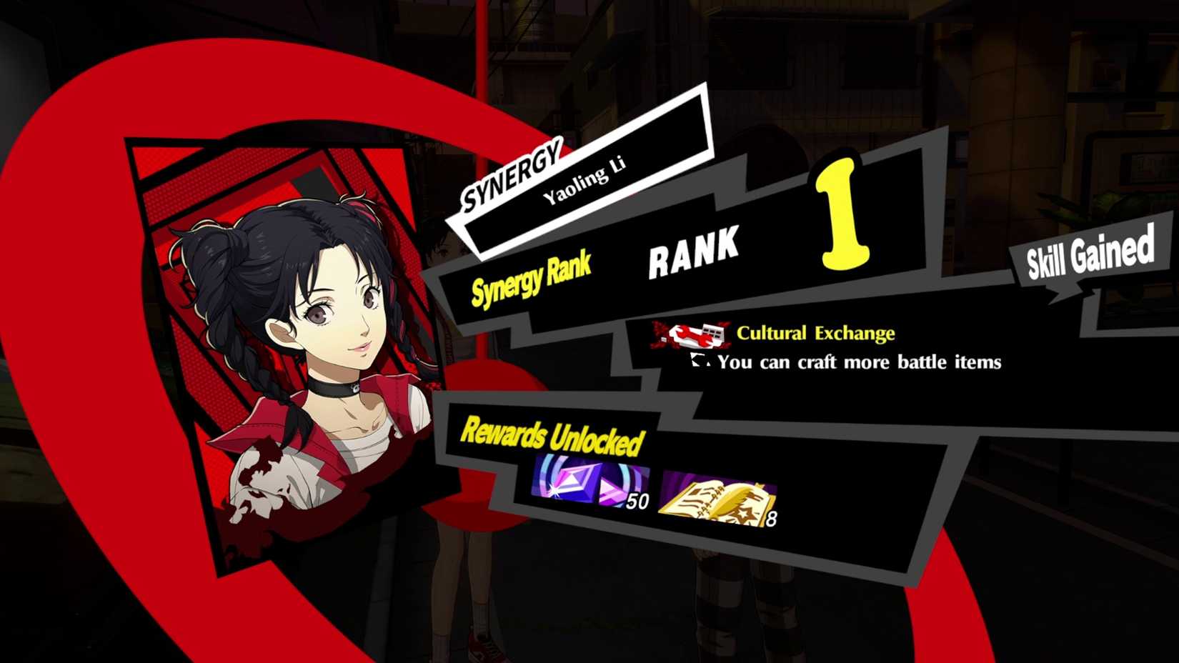 Every Yaoling Li (Rin) Synergy Ability, Dialogue Choice, and Gift in ...