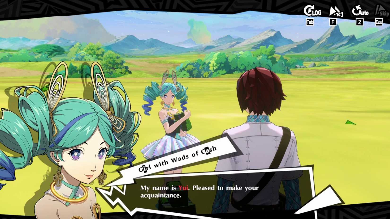 Every Yui (Bui) Synergy Ability, Dialogue Choice, and Gift in Persona 5 ...