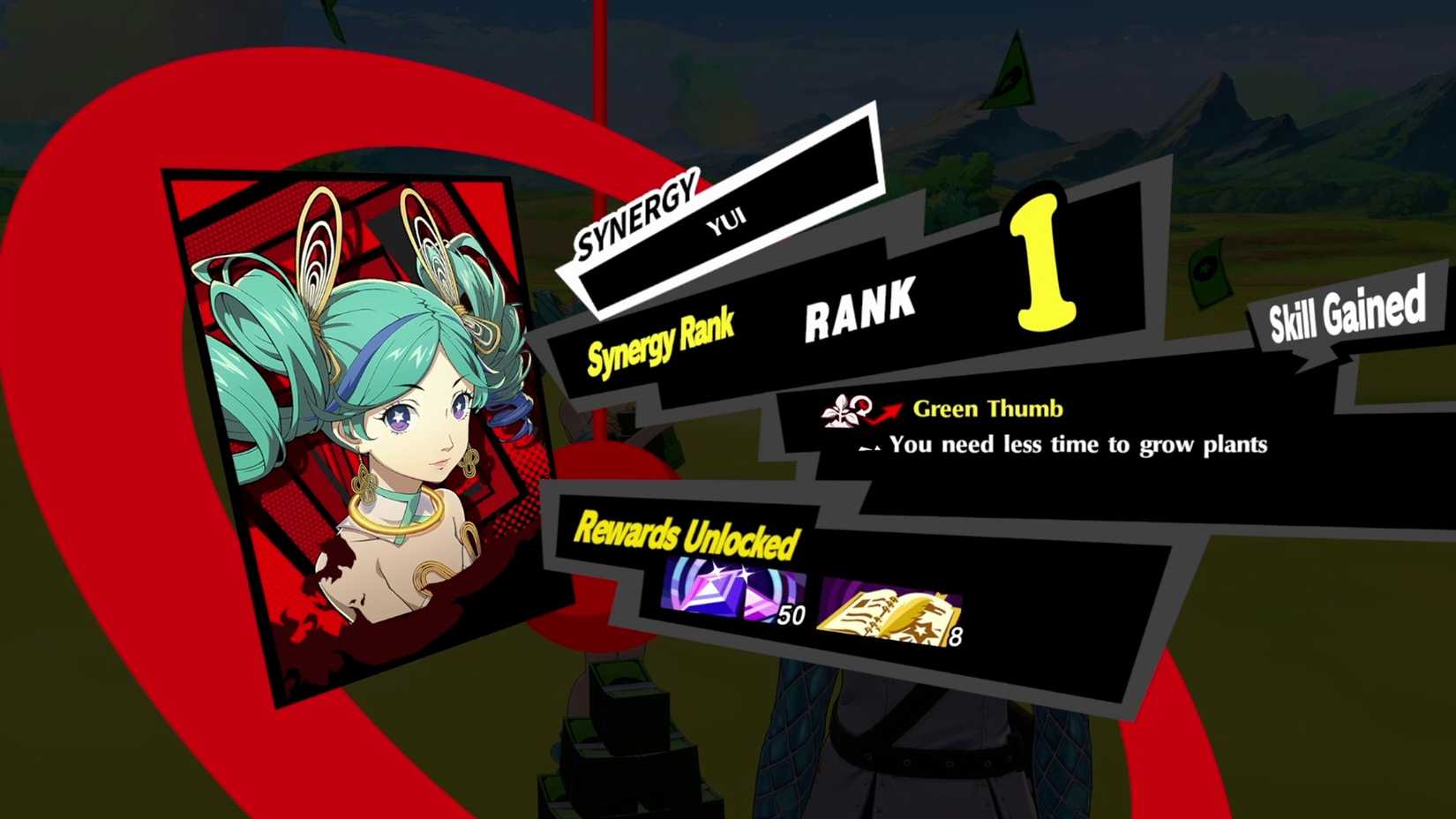 Every Yui (Bui) Synergy Ability, Dialogue Choice, and Gift in Persona 5 ...