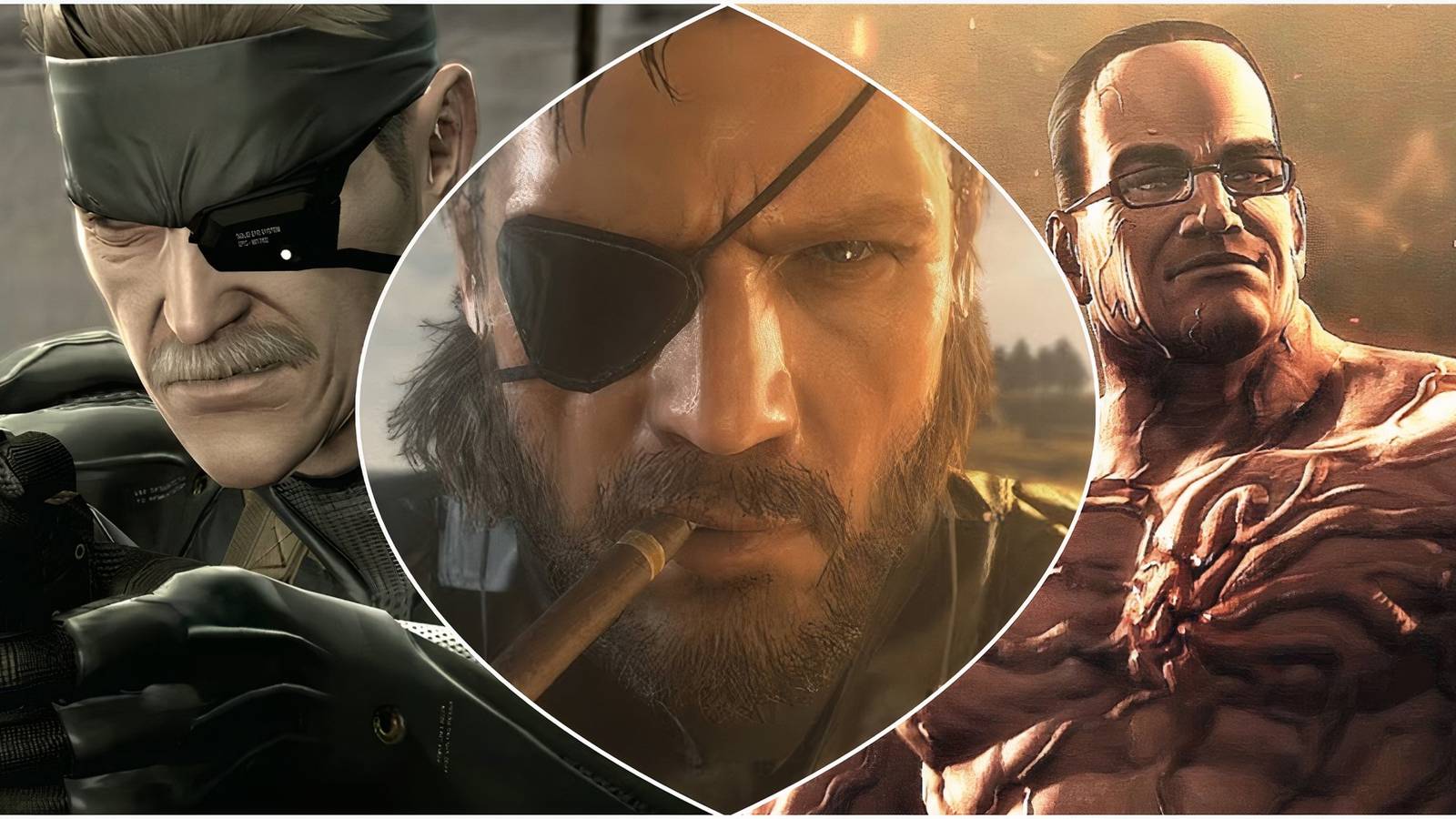 These Iconic Metal Gear Solid Quotes Define the Franchise