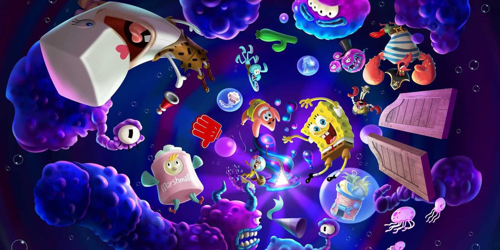 Relive Your Childhood: The Ultimate Ranking of SpongeBob SquarePants Games