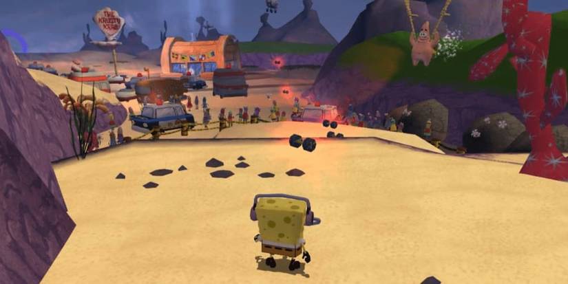 Relive Your Childhood: The Ultimate Ranking of SpongeBob SquarePants Games