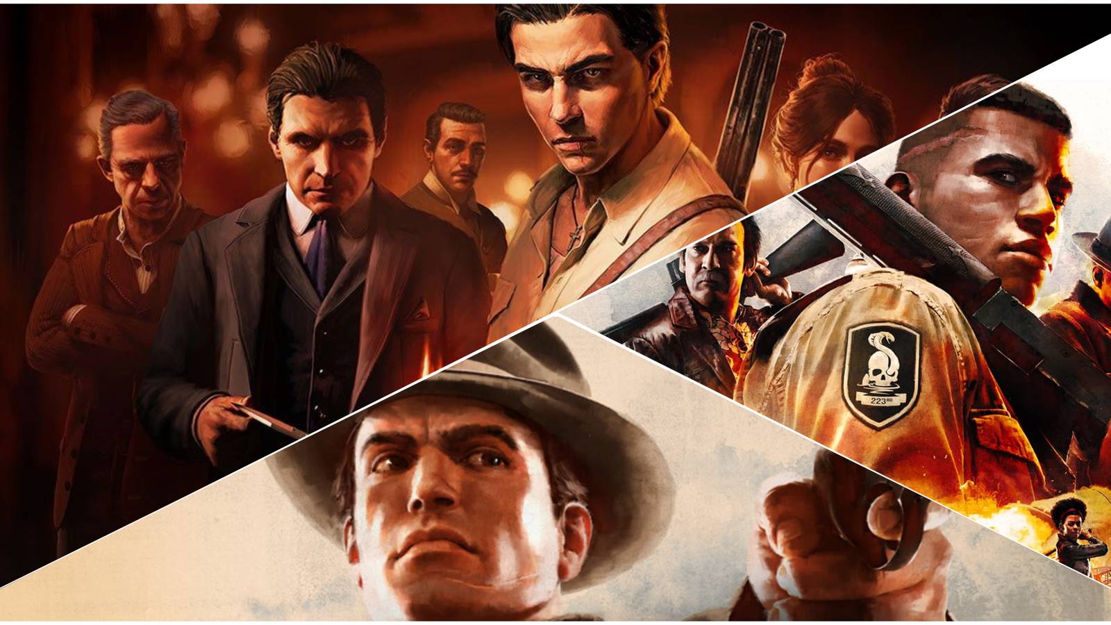 From Mafia 1 to The Old Country: Ranking The Best Games In The Mafia ...