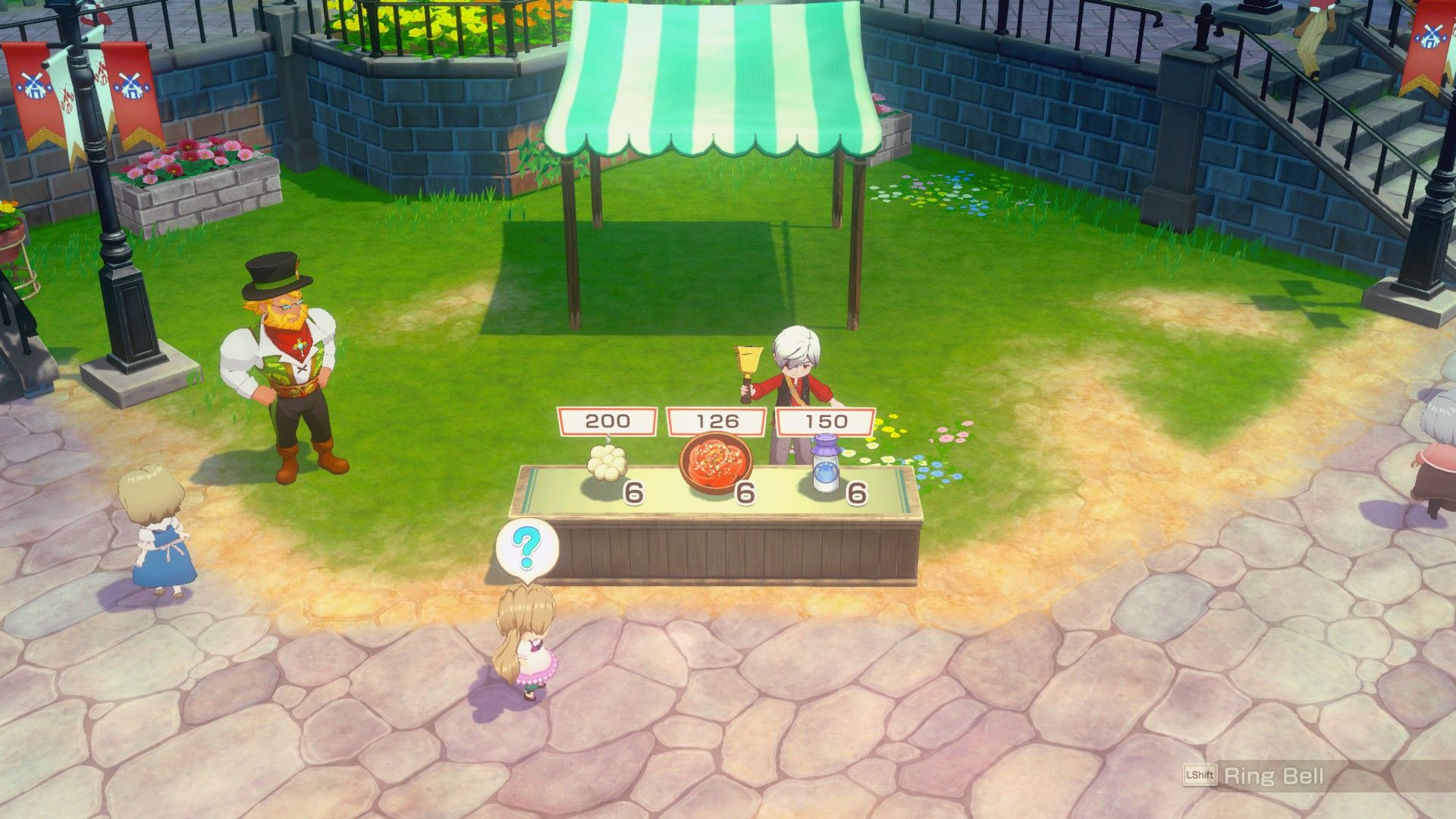 How To Unlock More Bazaar Stalls In Story Of Seasons: Grand Bazaar