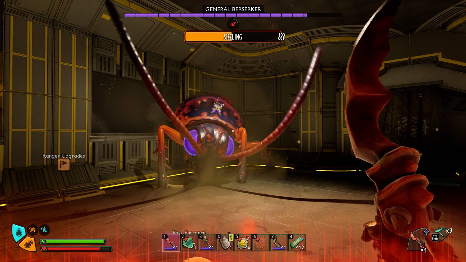 Cockroach Queen Boss Guide in Grounded 2