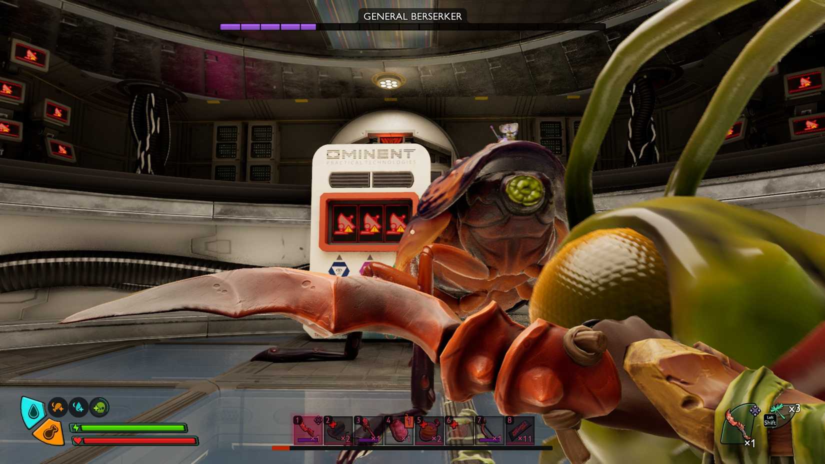 Cockroach Queen Boss Guide in Grounded 2