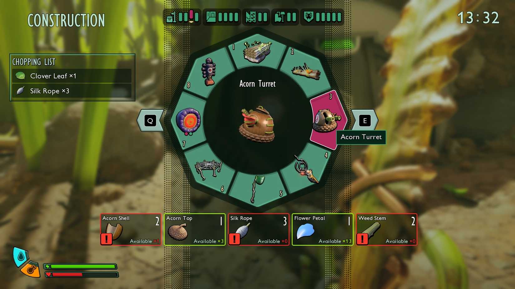 Solo Guide for the MIX.R Quest In Grounded 2