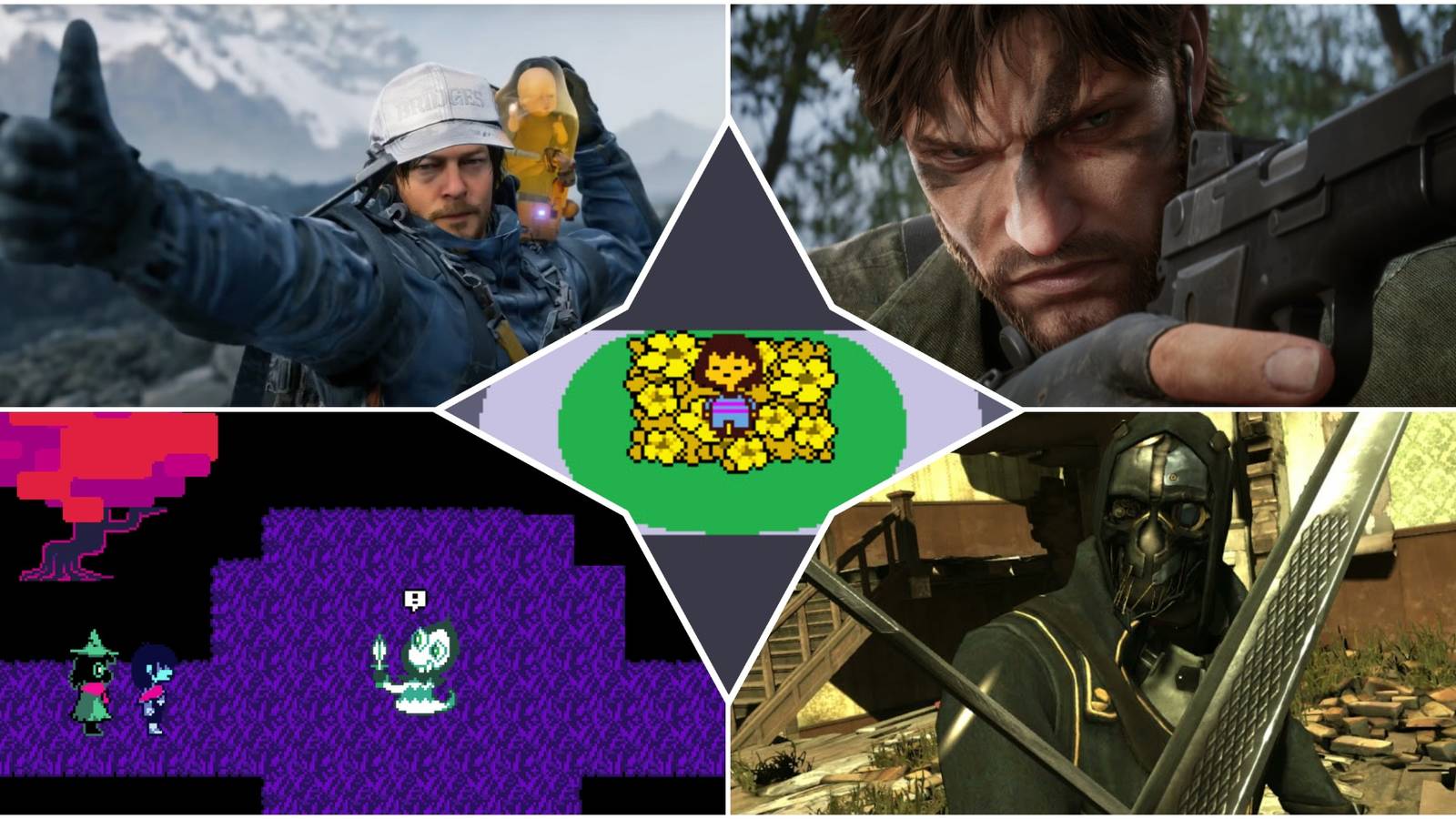 These Games are Perfect for Pacifist Players