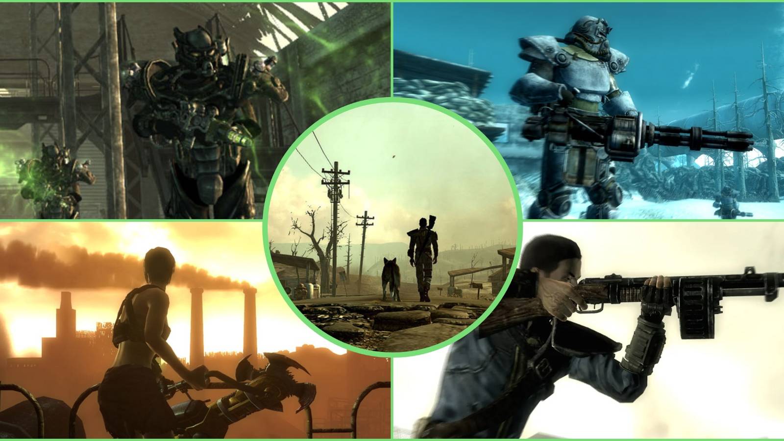 Fallout 3 Remaster: 8 Changes Fans Demand