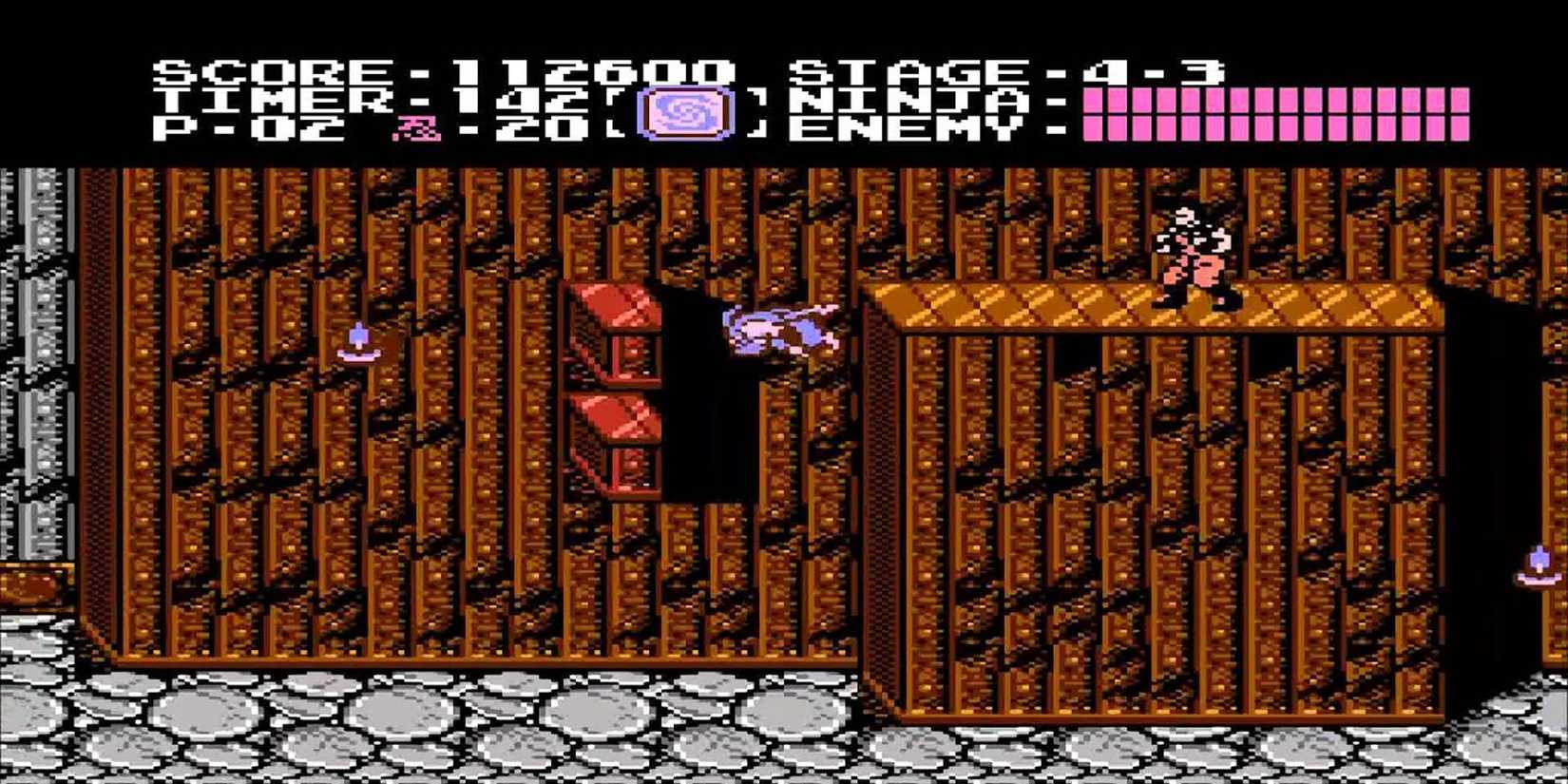 These Difficult Retro Games Gave Players Nightmares