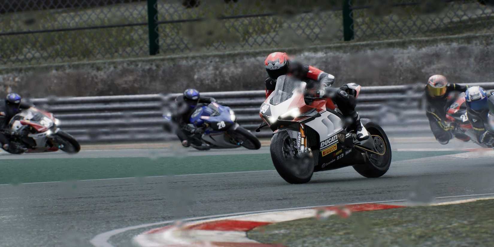 These are the Best Games with Motorbikes In Them