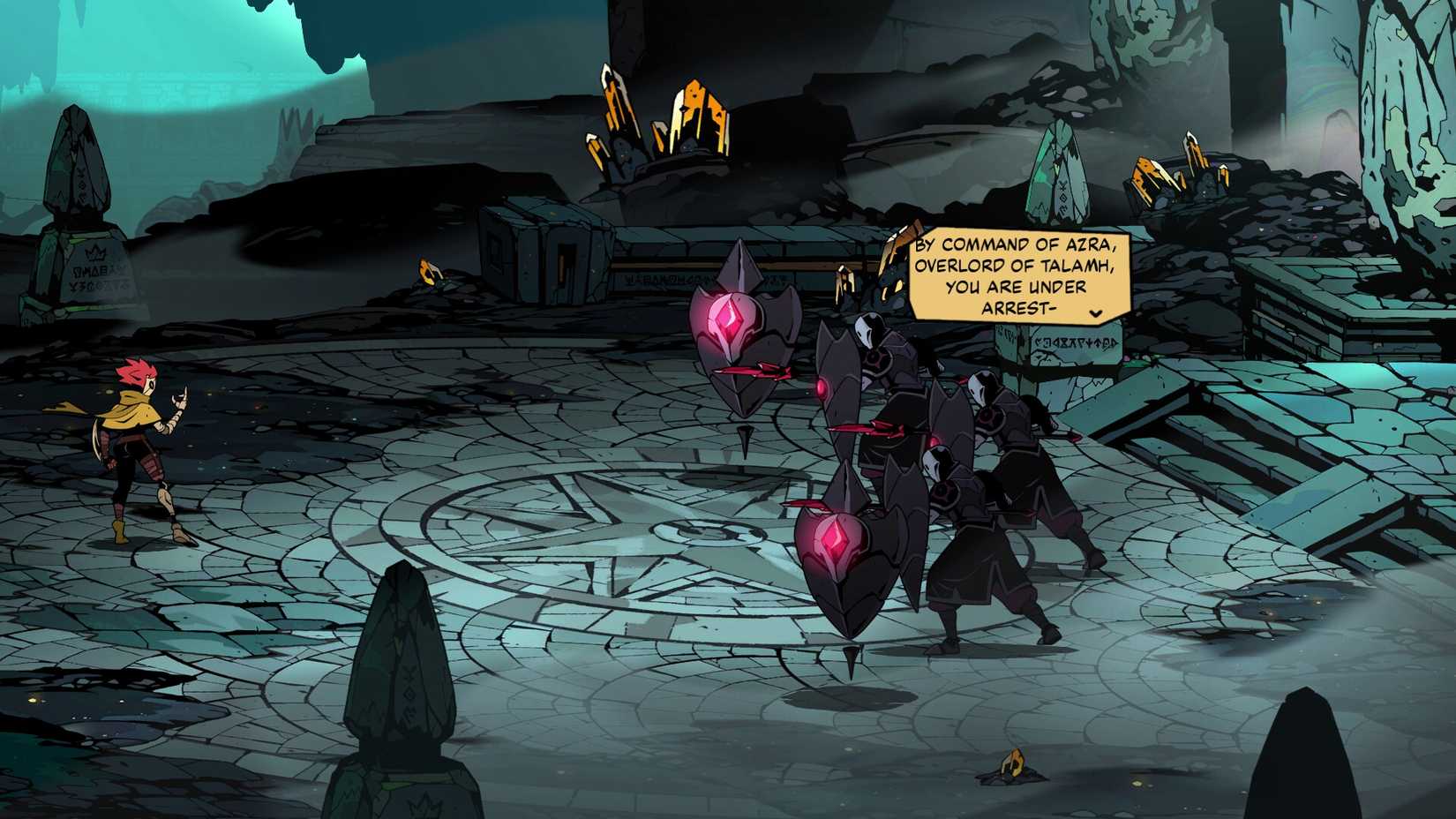 Absolum Review: A Stunning 2D Beat 'em Up with Roguelite Elements